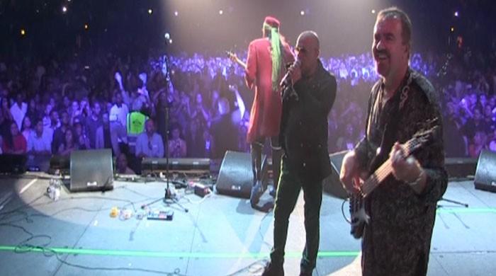 Junoon returns to London for memorable performance