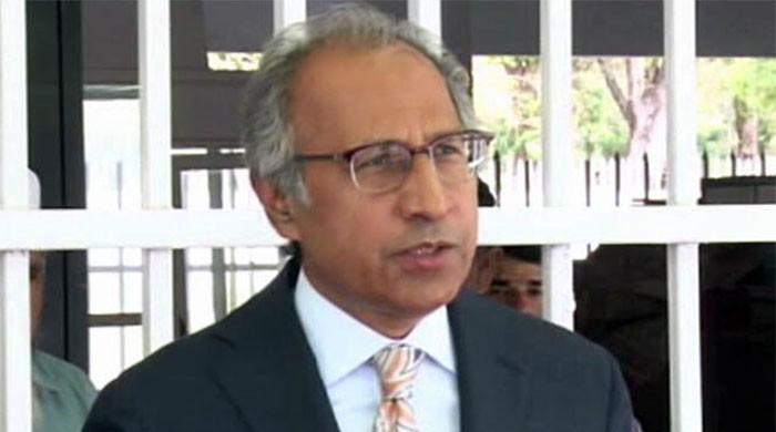 Two mega projects worth Rs95bn approved for Karachi: Abdul Hafeez Sheikh