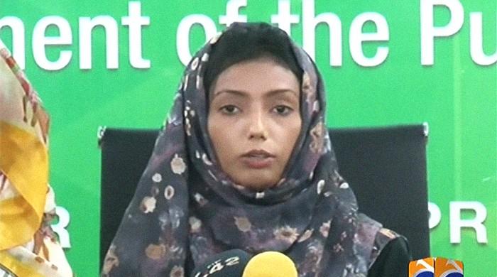 Ferozewala's Constable Faiza says no woman stays silent when disrespected