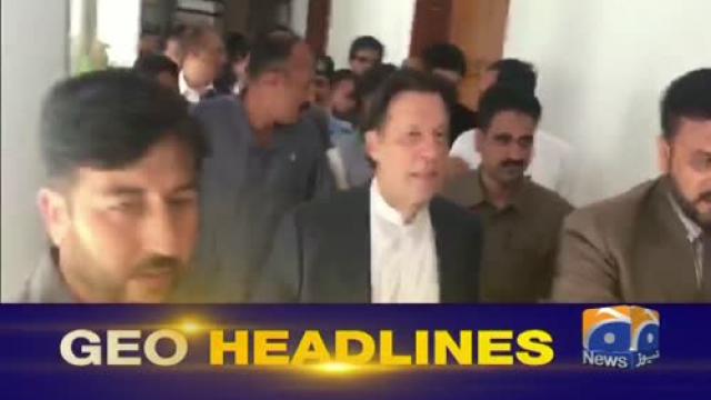 Geo Headlines 10 PM | 16th September 2019 | TV Shows - geo.tv