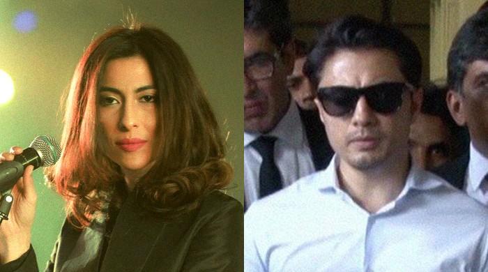 Meesha files defamation suit worth Rs2bn against Ali Zafar