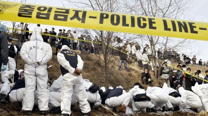 South Korea serial killer suspect identified after 33 years