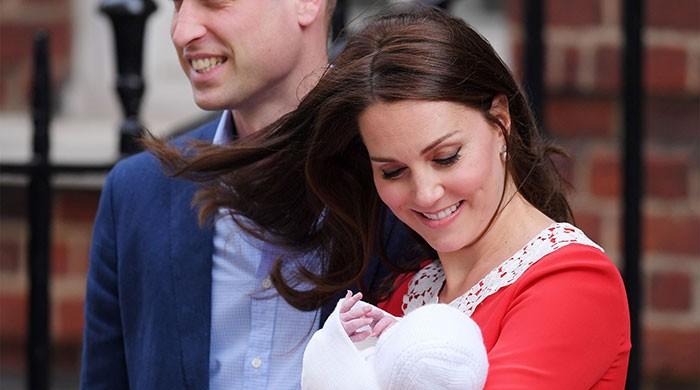 Kate Middleton expecting 4th baby? Princess Charlotte drops major hints