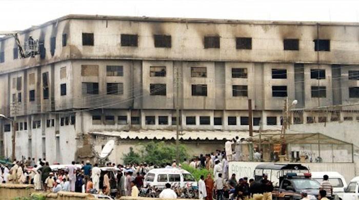 Baldia factory fire: Owners reveal details of extortion