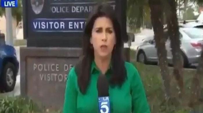 Reporter goes viral for saying she contacted dead man 'for comment ...