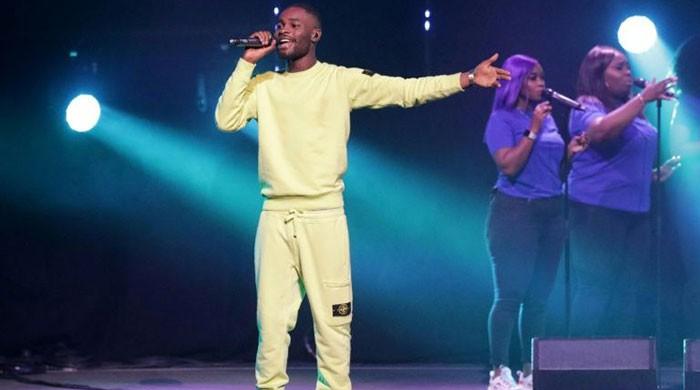 Rapper Dave wins UK Mercury Prize as PM gets slammed