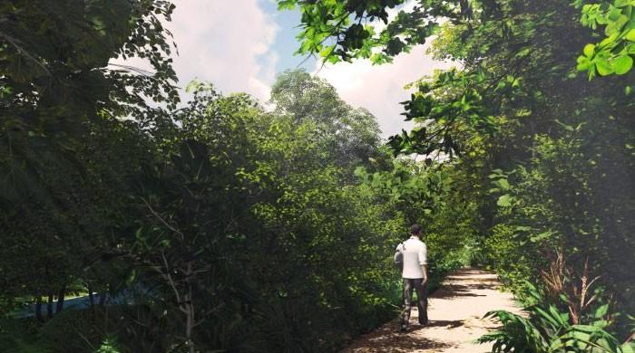 ‘Clean Green Karachi’ campaign begins in West district