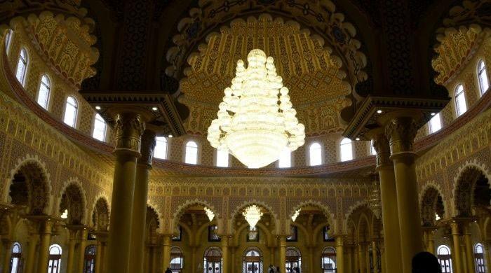 Senegal´s powerful Mourides build ´biggest mosque in West Africa´