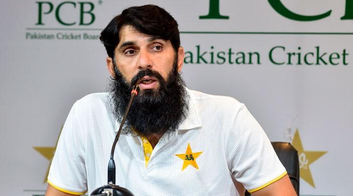 Misbah defends conduct as cricket committee member following Arthur ...