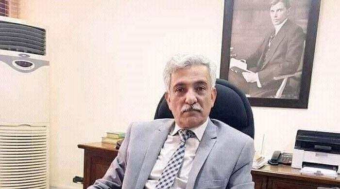 Federal govt gives interim charge to Mujeeb-ur-Rehman as DG FIA