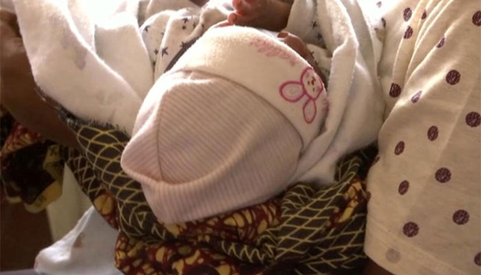 19 women and girls freed from Lagos 'baby factory': Nigerian police