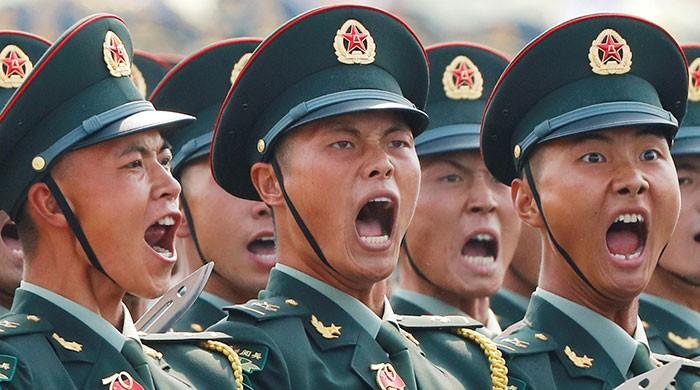 Timeline: 70 years of Communist China