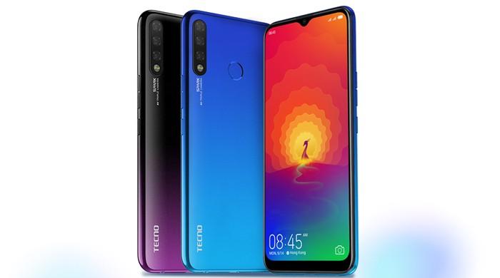 Tecno Spark 4 mobile price in Pakistan; Tecno Spark 4 mobile features ...