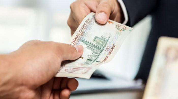UAE Dirham exchange rate in Pakistan, Today's AED to PKR Rates