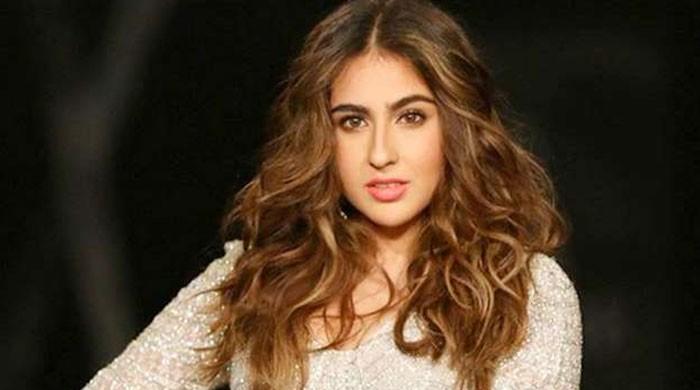Sara Ali Khan wins over internet with 'fierce girl' video