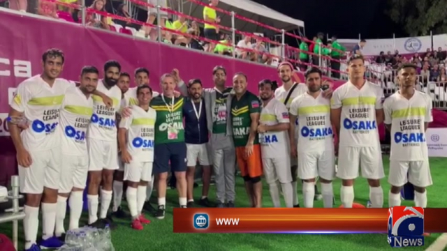 Greece denies visa to several Pakistani players ahead of Socca World ...