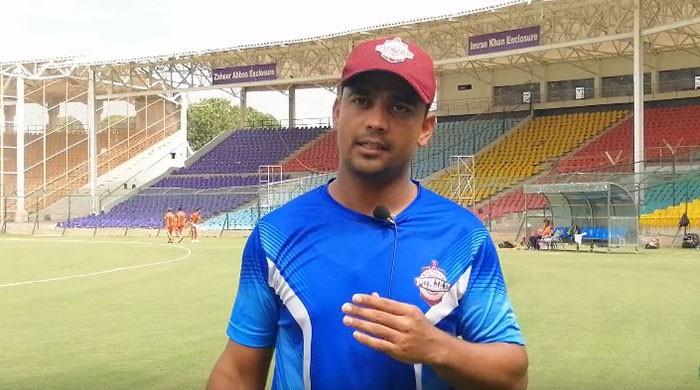 Zeeshan's blazing fifty takes Southern Punjab to second consecutive in ...