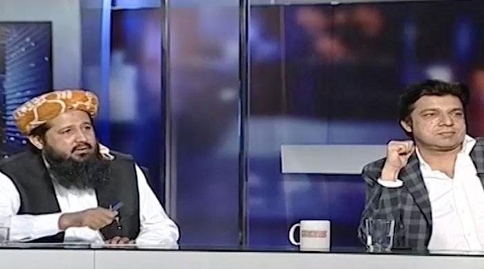 JUI-F gives written undertaking to topple government