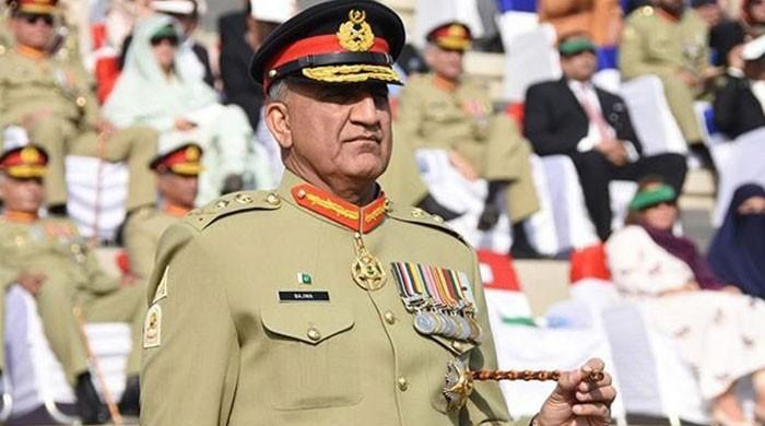 COAS Bajwa appoints Lt Gen Azhar Abbas as new Colonel Commandant Baloch ...