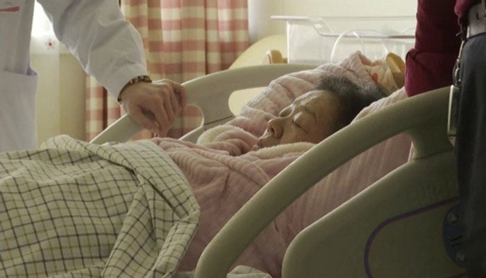 67-year-old becomes China's 'oldest new mother'