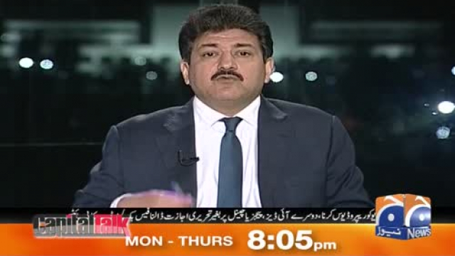 Capital Talk | Hamid Mir | 28th October 2019 | Part 03 | TV Shows - geo.tv