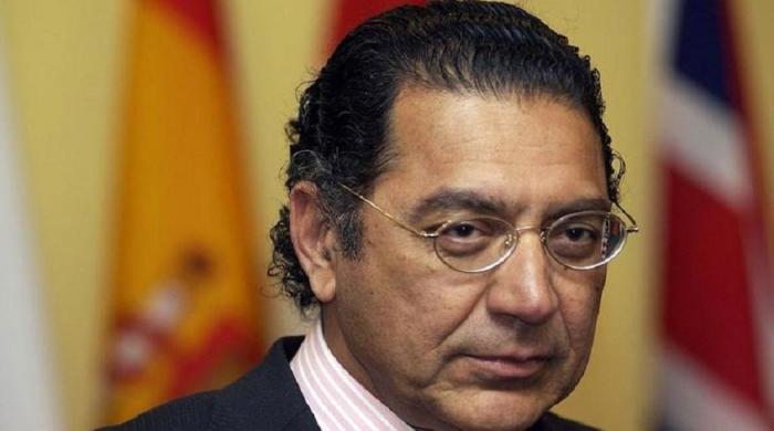 Rights body seeks Munir Akram’s removal as Pakistan’s ambassador to UN