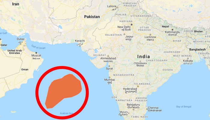 Cyclone 'Maha' strengthens into Category 1 storm, likely to head to ...