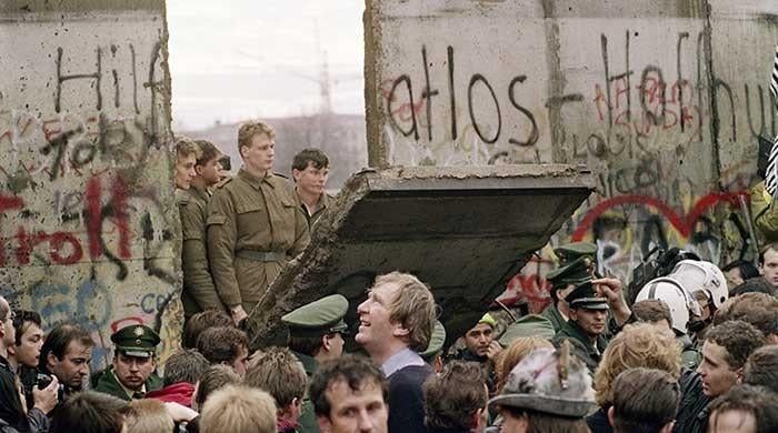 November 9, 1989: A day that changed the world