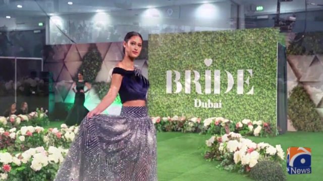 The Bride Show | BRIDE Dubai 2019 | TV Shows - geo.tv