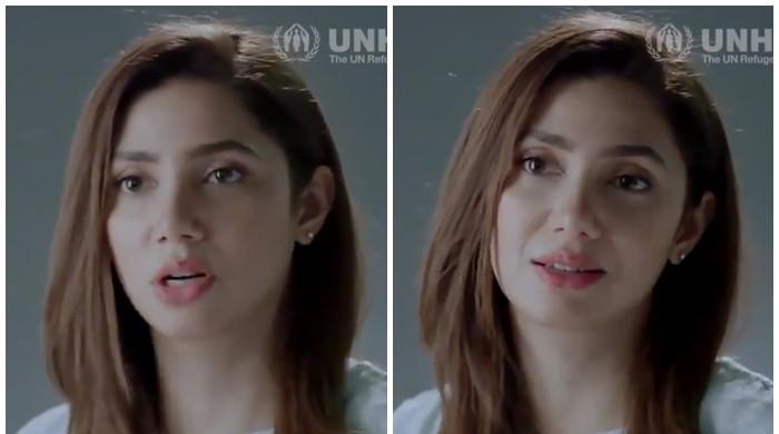 Mahira Khan named UNHCR's goodwill ambassador for Pakistan
