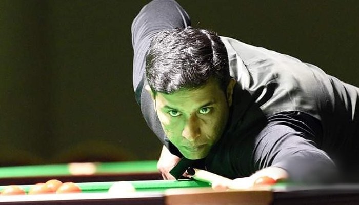 Pakistan’s Asif marches into IBSF World Snooker final