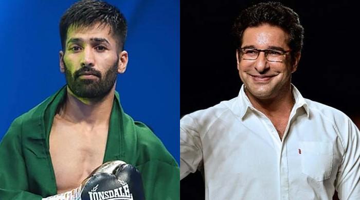 Wasim the Sultan backs Wasim the Falcon ahead of boxing face-off with ...