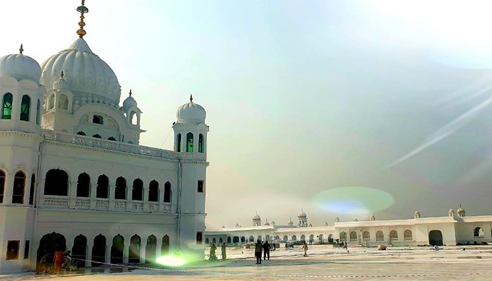 In pictures: Gurdwara Darbar Sahib Kartarpur's historic inauguration ...