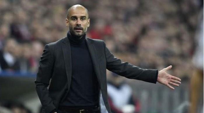 Guardiola fearless despite City´s poor Anfield record