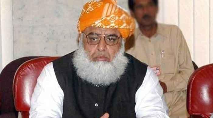 Fazl says anything less than PM's resignation is unacceptable