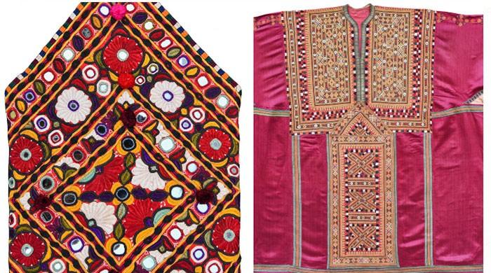 In praise of Sindh’s textile culture