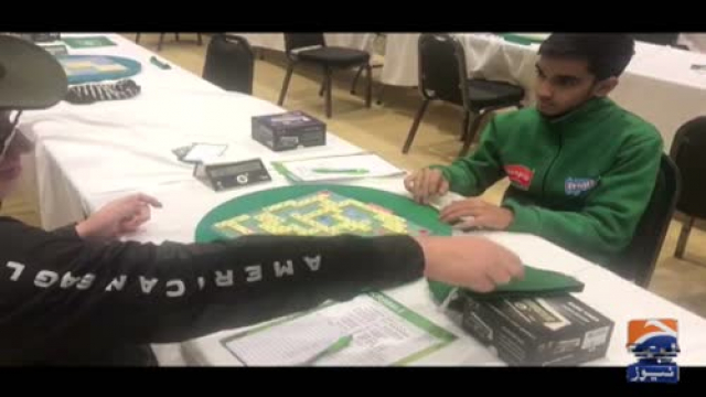 13-year-old Pakistani prodigy reaches World Scrabble Championship ...