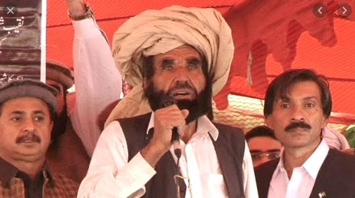 Father of Naqeebullah Mehsud passes away amid court battle with Rao Anwar