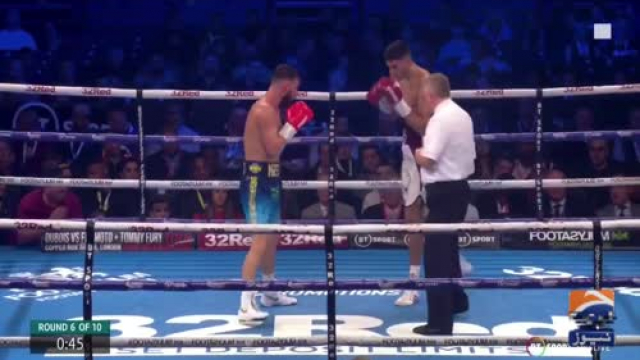 Pakistani boxer Hamza Sheeraz is the new WBO super welterweight ...