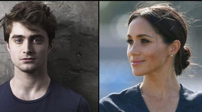Daniel Radcliffe defends Meghan Markle against negative publicity