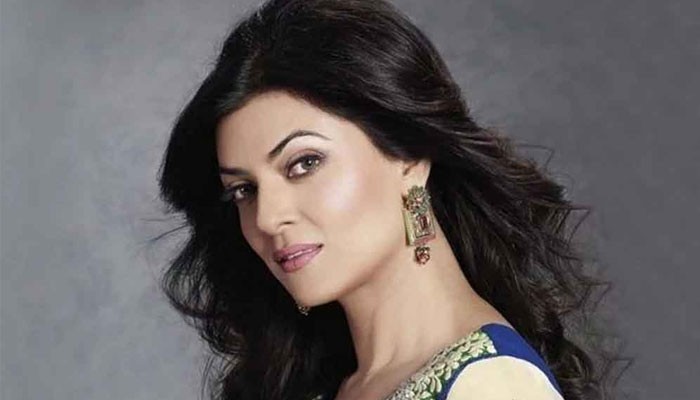 Sushmita Sen announces her comeback after 10 years and fans can’t wait
