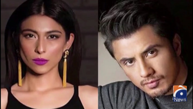 Meesha Shafi tells court Ali Zafar harassed her for first time at his ...