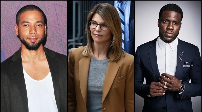 Jussie Smollett, Kevin Hart, Lori Loughlin are this year's most Googled ...