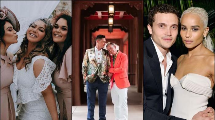 Google Trends unveil the top 10 weddings of 2019