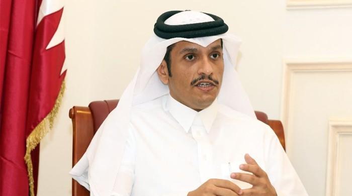 Qatar says there has been 'small progress' in resolving Gulf dispute