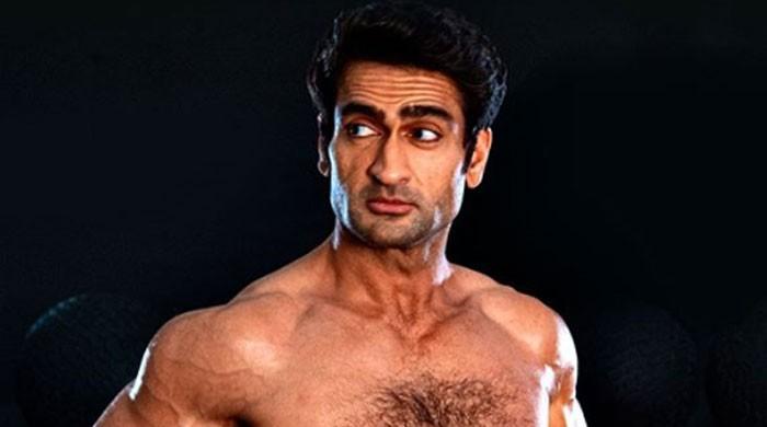 Kumail Nanjiani shows off major physical transformation in new picture