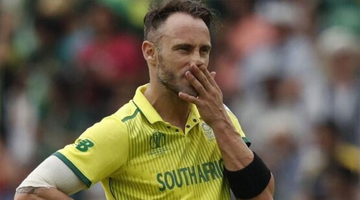 Du Plessis admits off-field dramas took toll