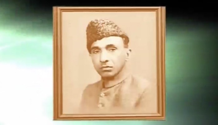 Poet of Pakistan's national anthem Hafeez Jalandhari's 37th death ...