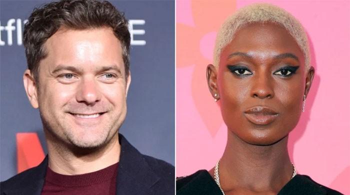 Joshua Jackson, Jodie Turner expecting their first baby
