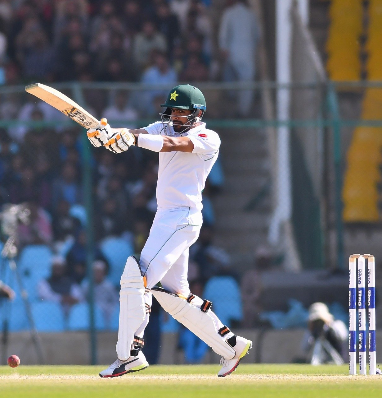 Azhar Ali, Babar Azam score tons as Pakistan set huge target for Sri Lanka